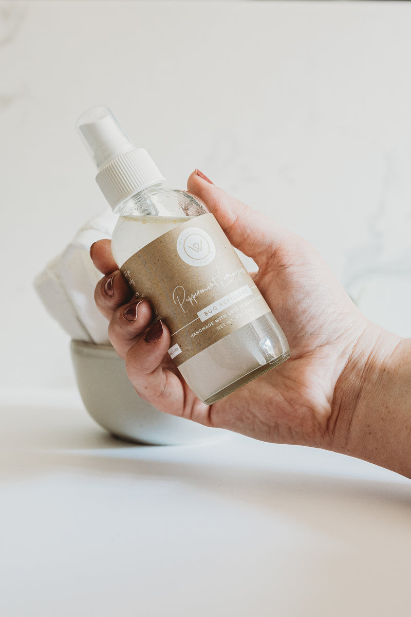 Bug Repellent – Whole Love Organics, Inc.