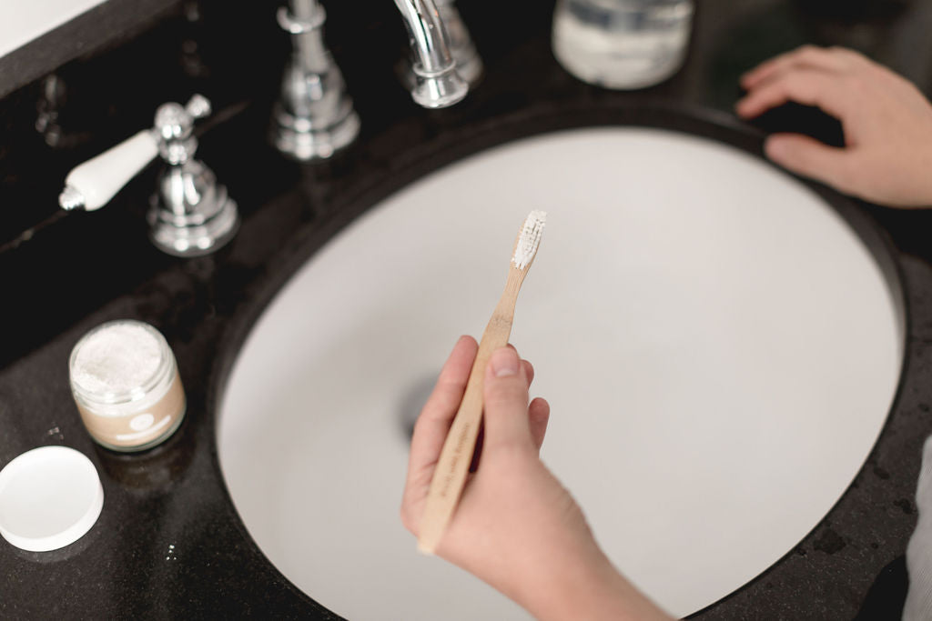 Bamboo Toothbrush – Whole Love Organics, Inc.
