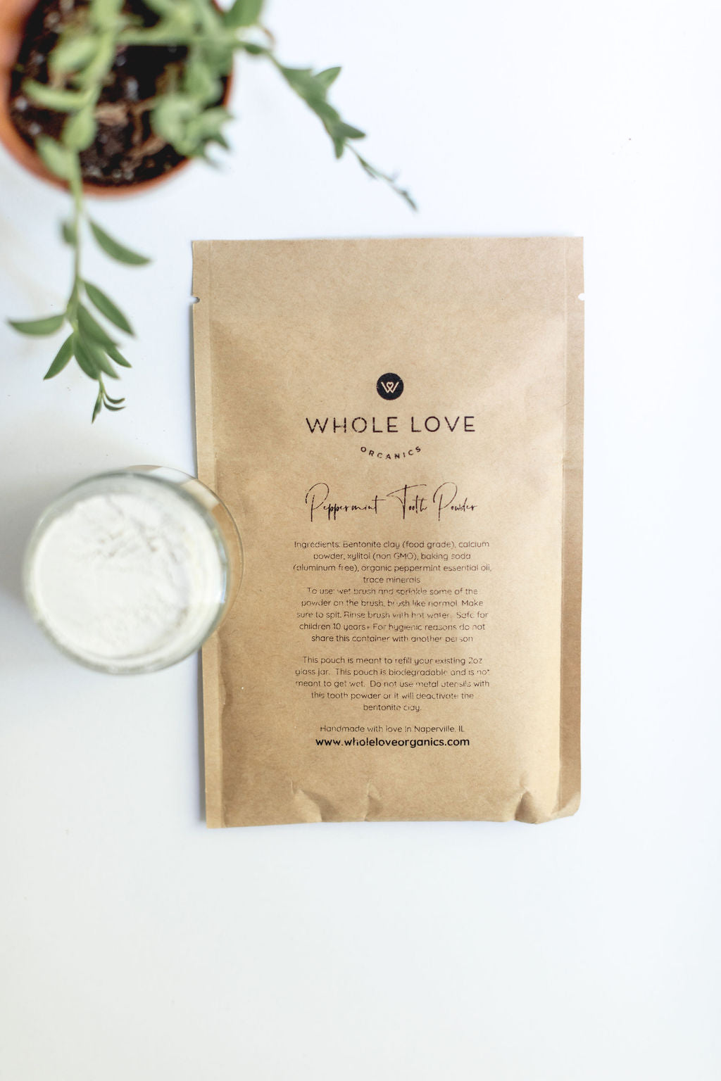 Refills – Whole Love Organics, Inc.